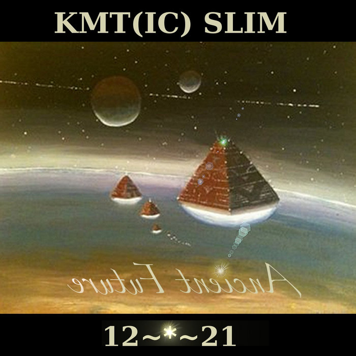 Astronomy (8th Light)- Black Star | KMT(IC) Slim
