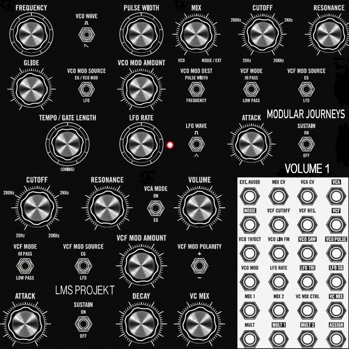 Modular Journeys Volume 1 | LMS Projekt