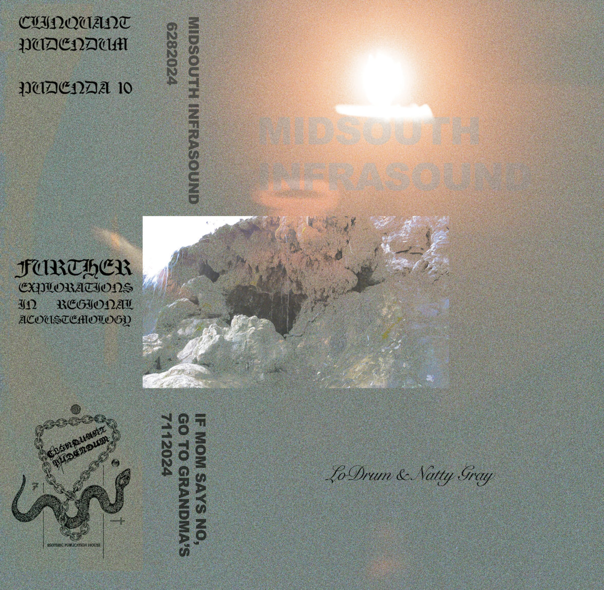 Midsouth Infrasound | LoDrum & Natty Gray | Clinquant Pudendum