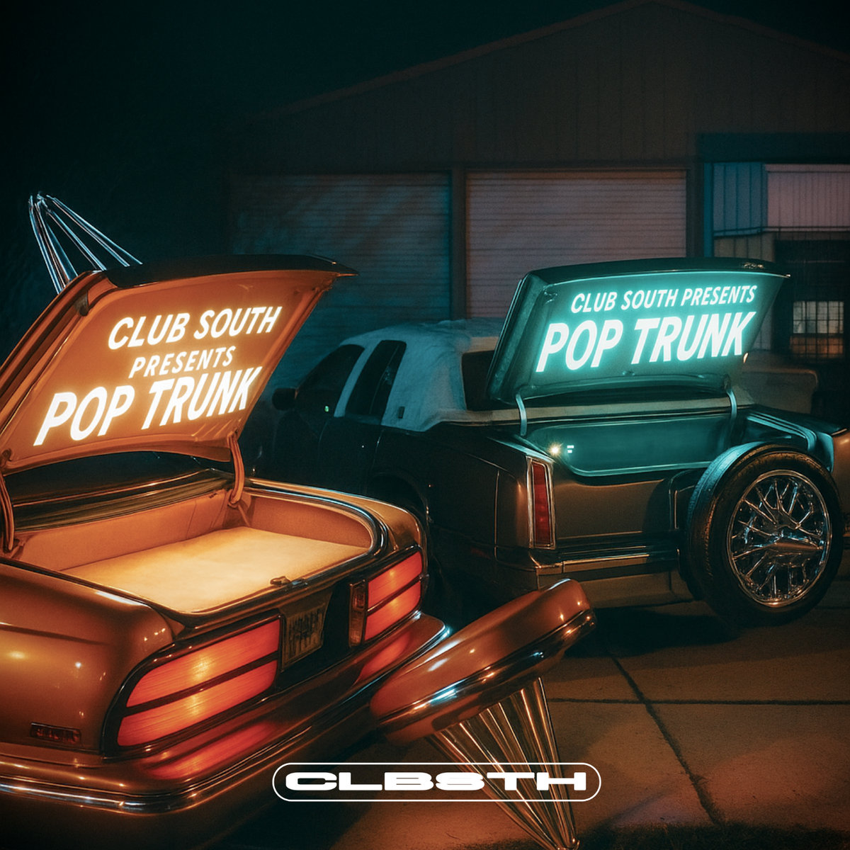Club South presents Pop Trunk | CLUB SOUTH