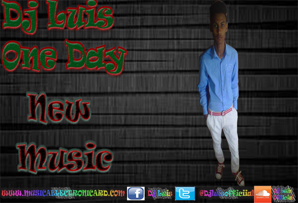 Dj Luis - One Day (New Music) 2015 | Dj Luis | Dj Luis Official