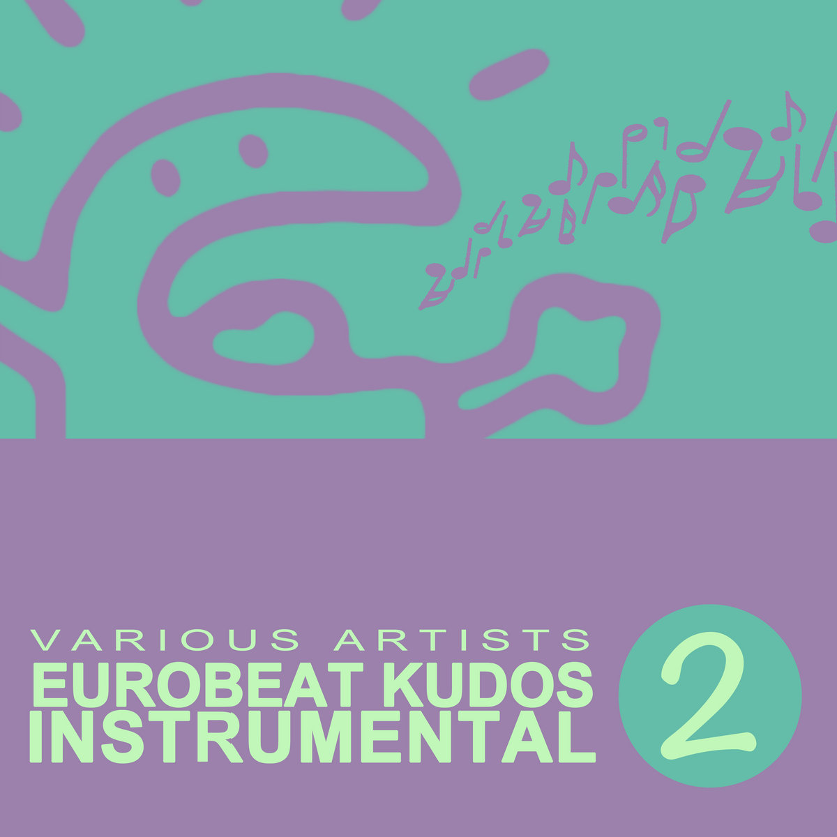 Eurobeat Kudos Instrumental 2 | Go2, Ace, Jager, hotblade, Jay Lehr ...
