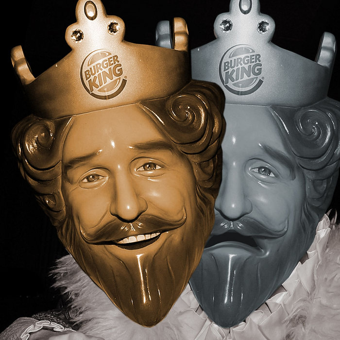 doom in burger king | The Burger King