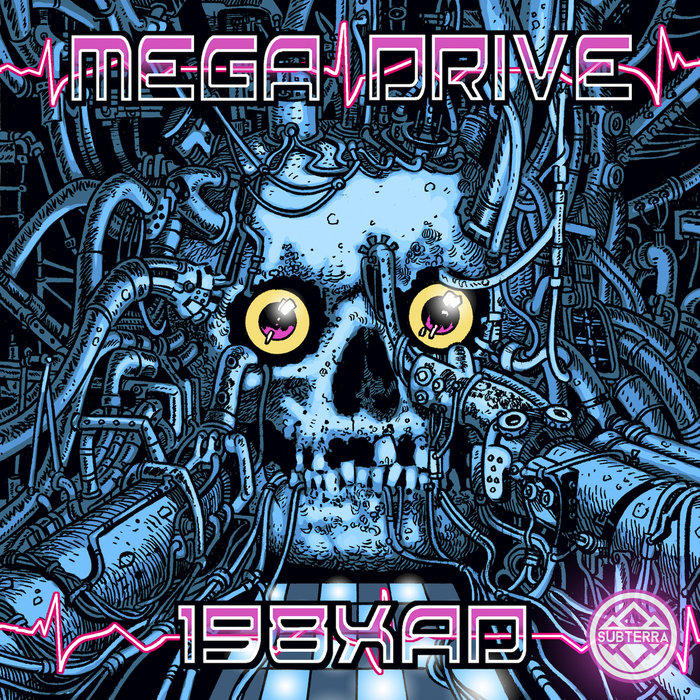 Acid Spit | Mega Drive