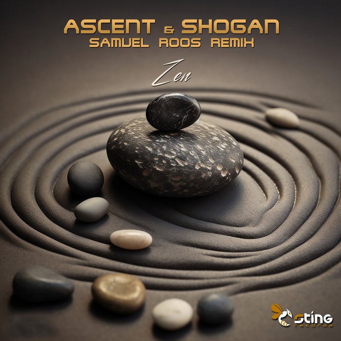 Zen (Samuel Roos Remix) | Ascent & Shogan (Sting Records) | Sting Records