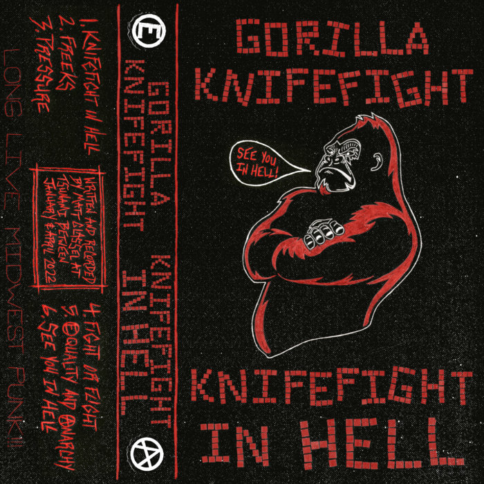 Knife Fight In Hell | Pogo Till You Drop