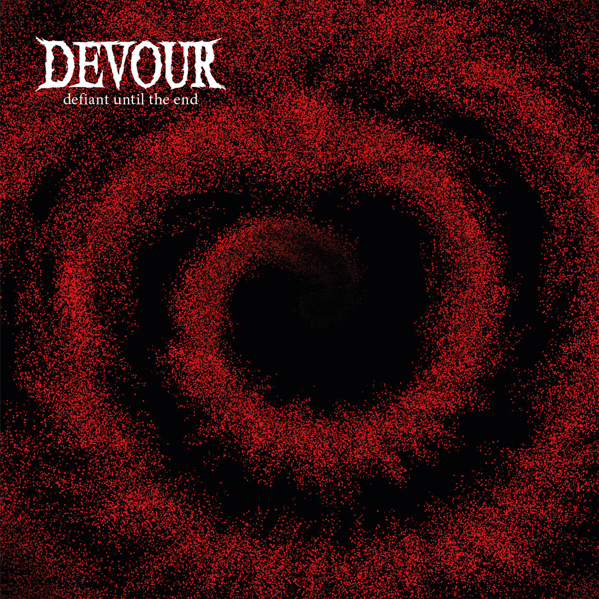 Devour Rapper Bleeding Slow