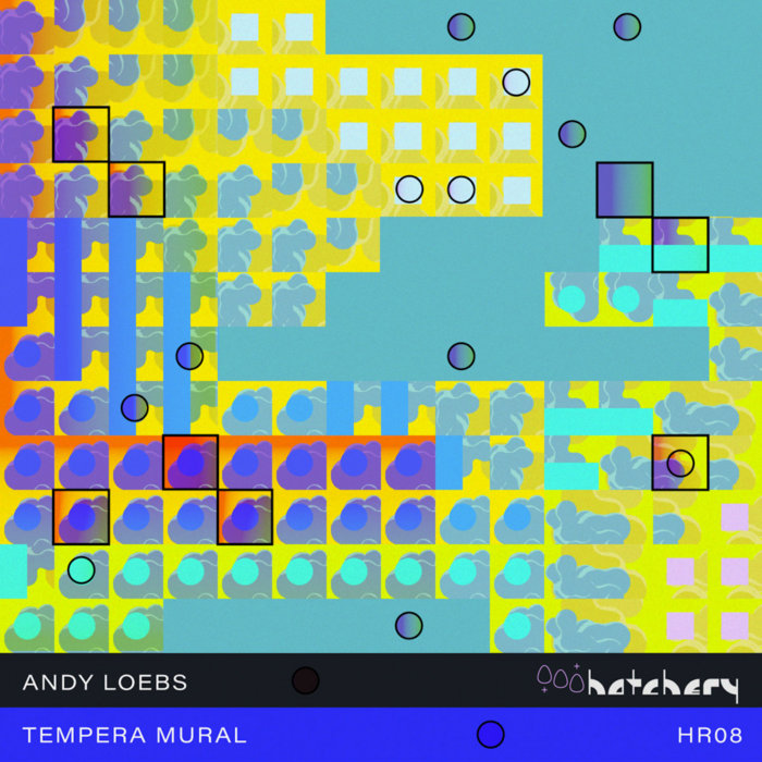 Tempera Mural | Andy Loebs