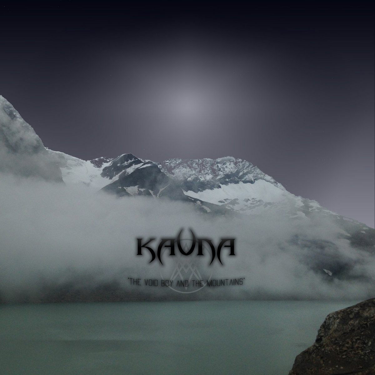 The Void Boy And The Mountains | Kauna