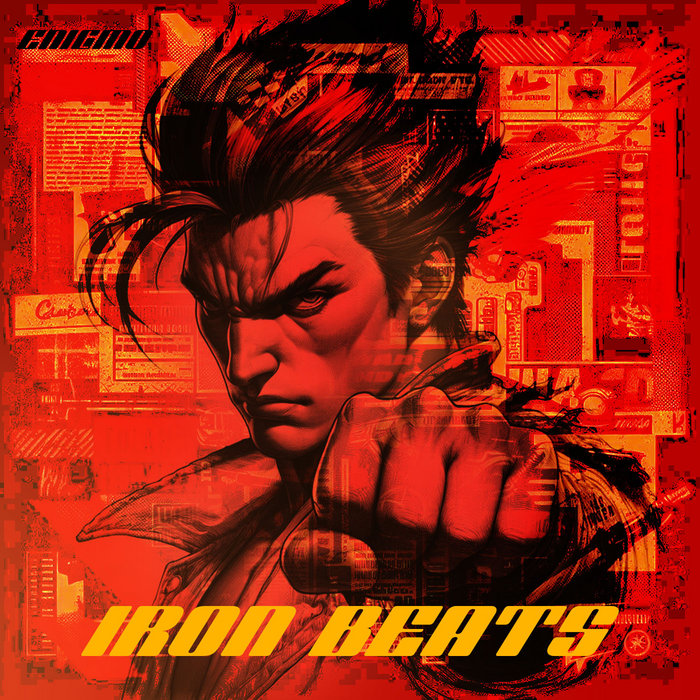 Iron Beats (Beta) | Enigmo