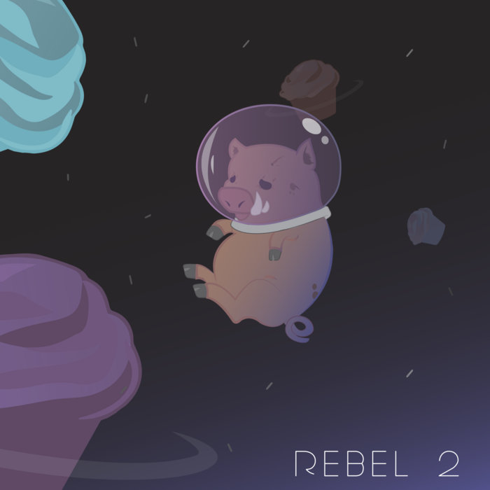 Rebel 2 | Get Over It | Crypt Kitty