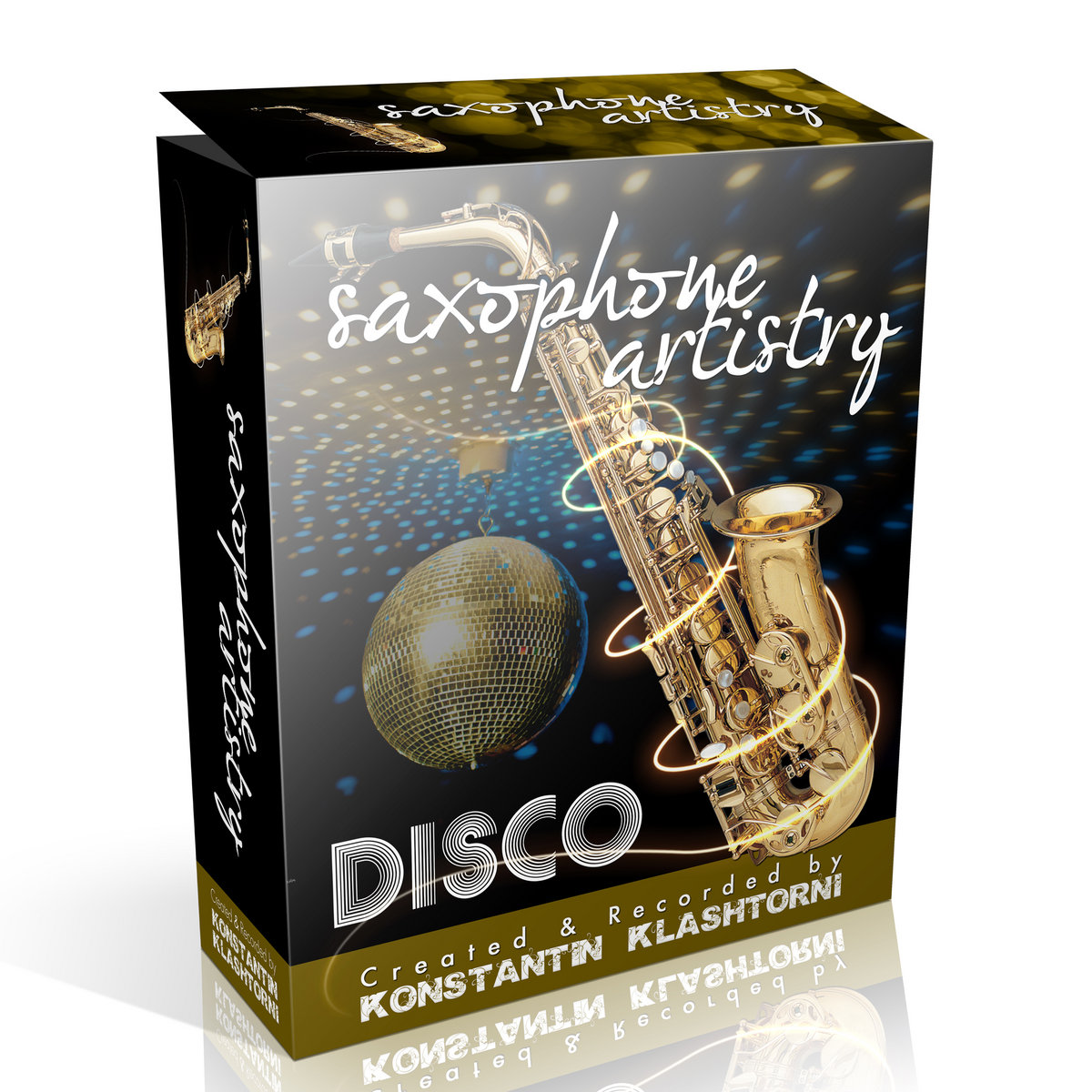 Saxophone Artistry-Disco | Saxophone Artistry