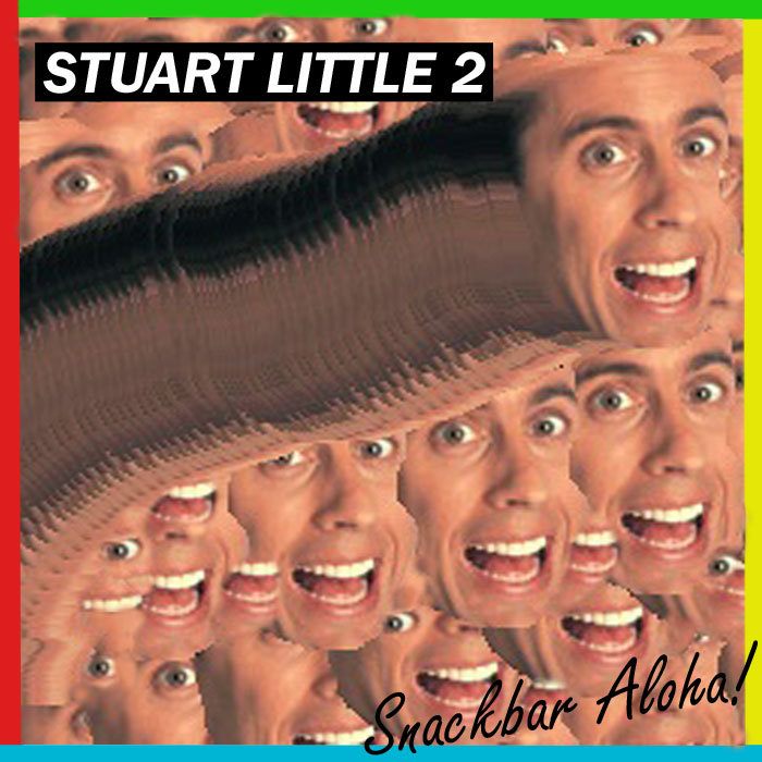 Snackbar Aloha! | Stuart Little 2