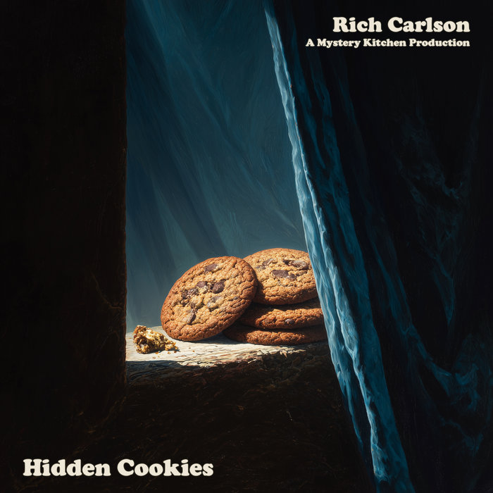 Hidden Cookies | Rich Carlson