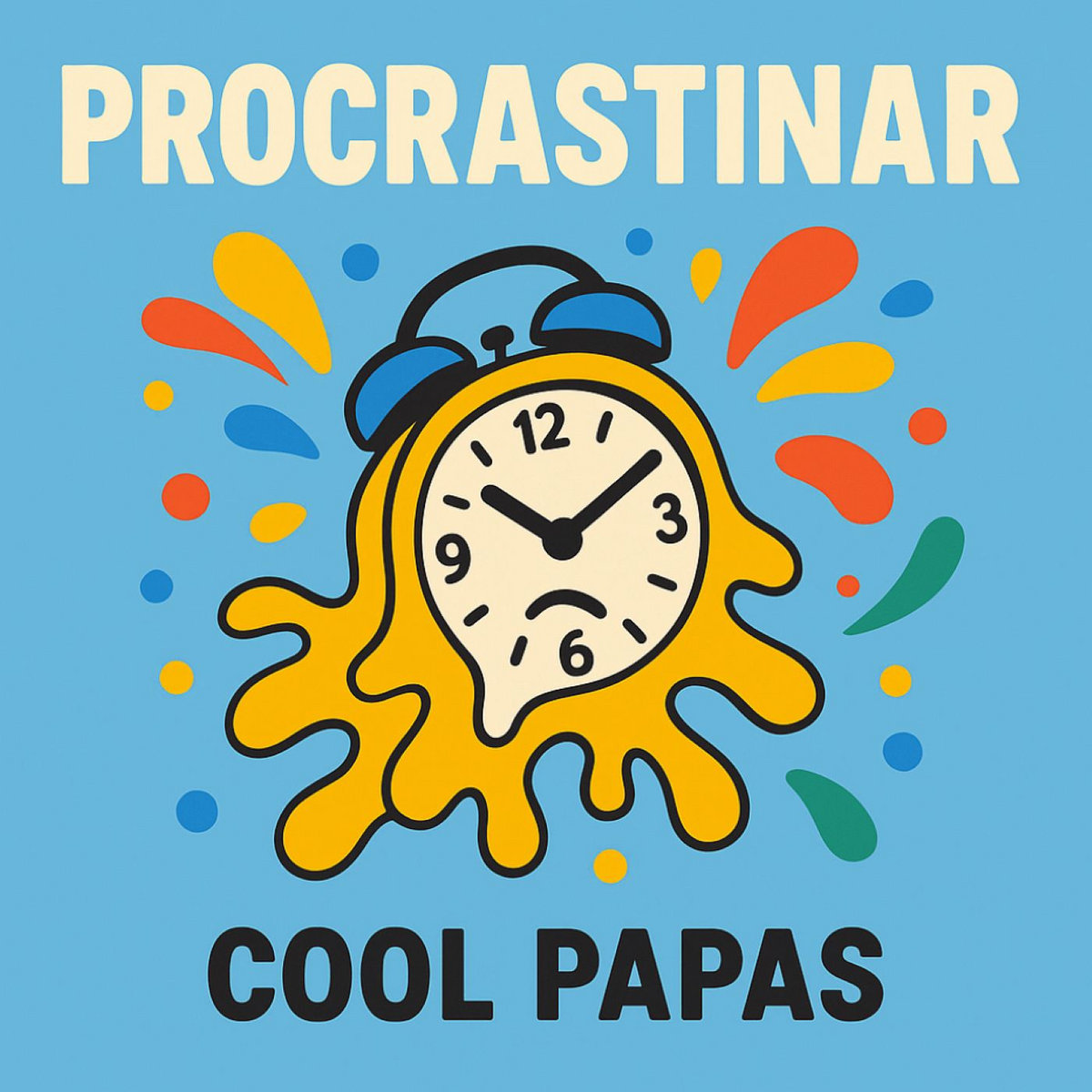 Procrastinar | Cool Papas