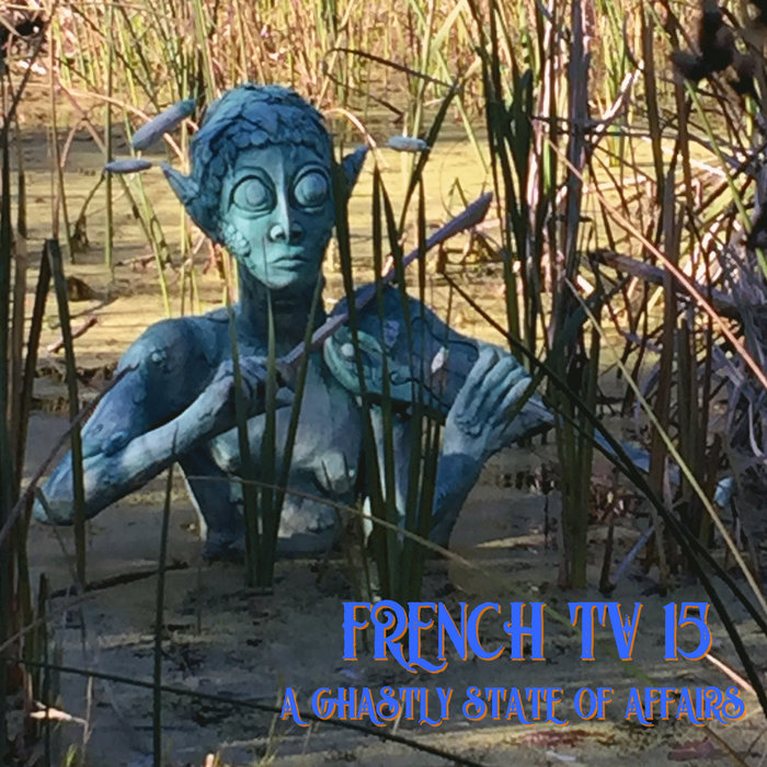 A Ghastly State of Affairs [HD 24/96] | French TV | Cuneiform Records
