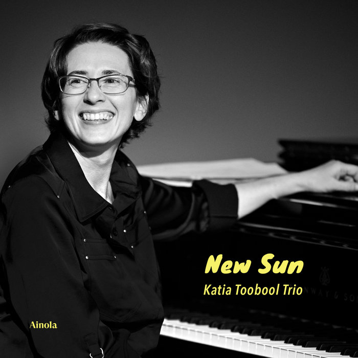New Sun | Katia Toobool
