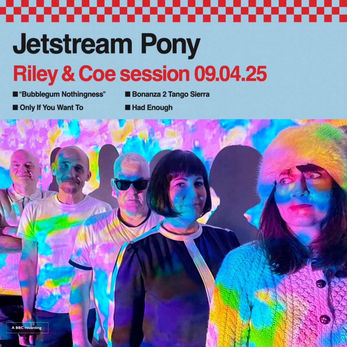 PRE 053: Jetstream Pony – Riley & Coe session 09.04.25 | Jetstream Pony