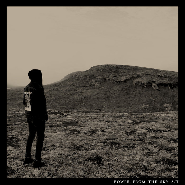 Power From The Sky S/T | Power From The Sky