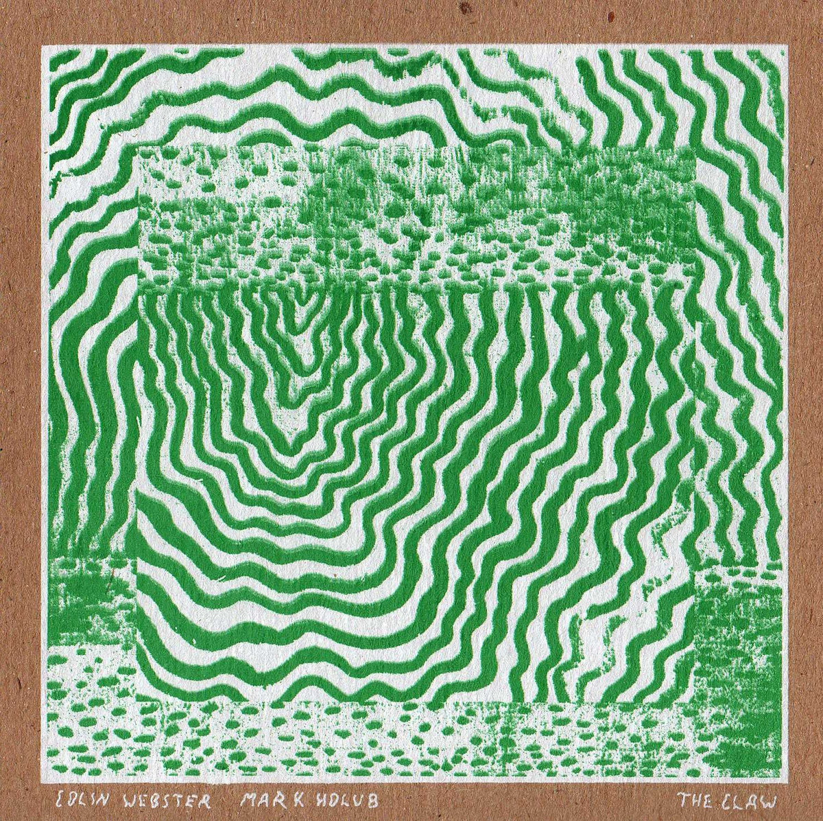 The Claw | Colin Webster / Mark Holub