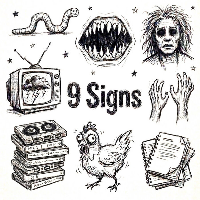 9 Signs | Craig Plumlee