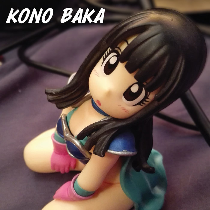 Kono Baka | Big Blue Bazooka