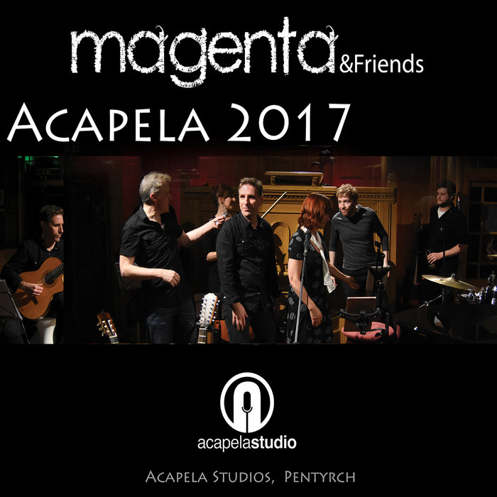 Magenta Live at Acapela 2017 | Magenta