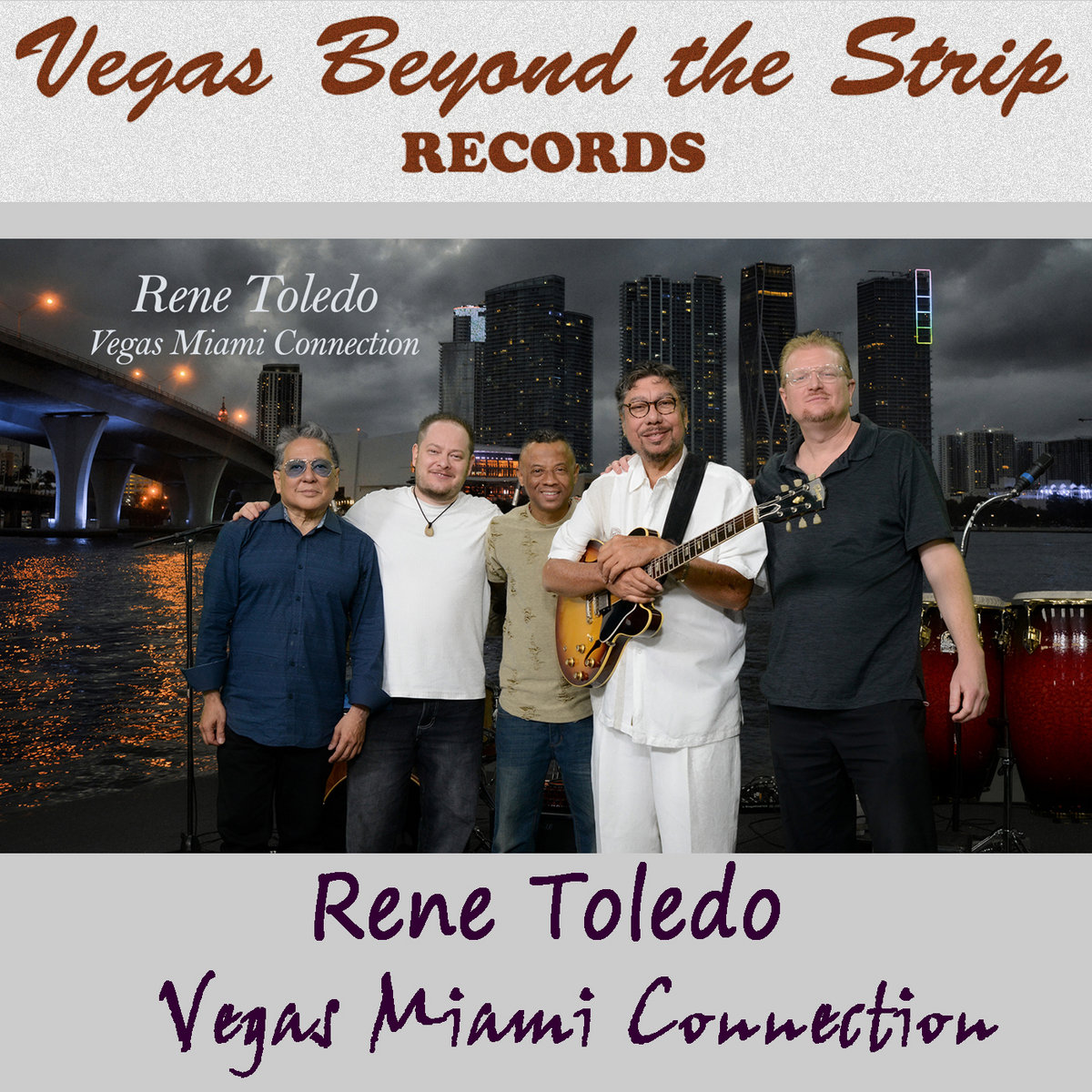 Miami Vegas Connection | Rene Toledo