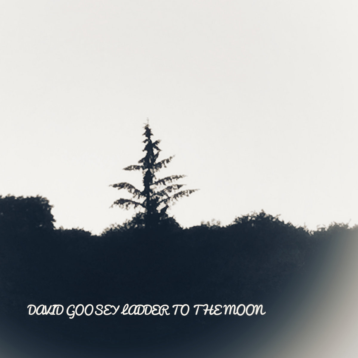 Ladder To The Moon Single | David Goosey