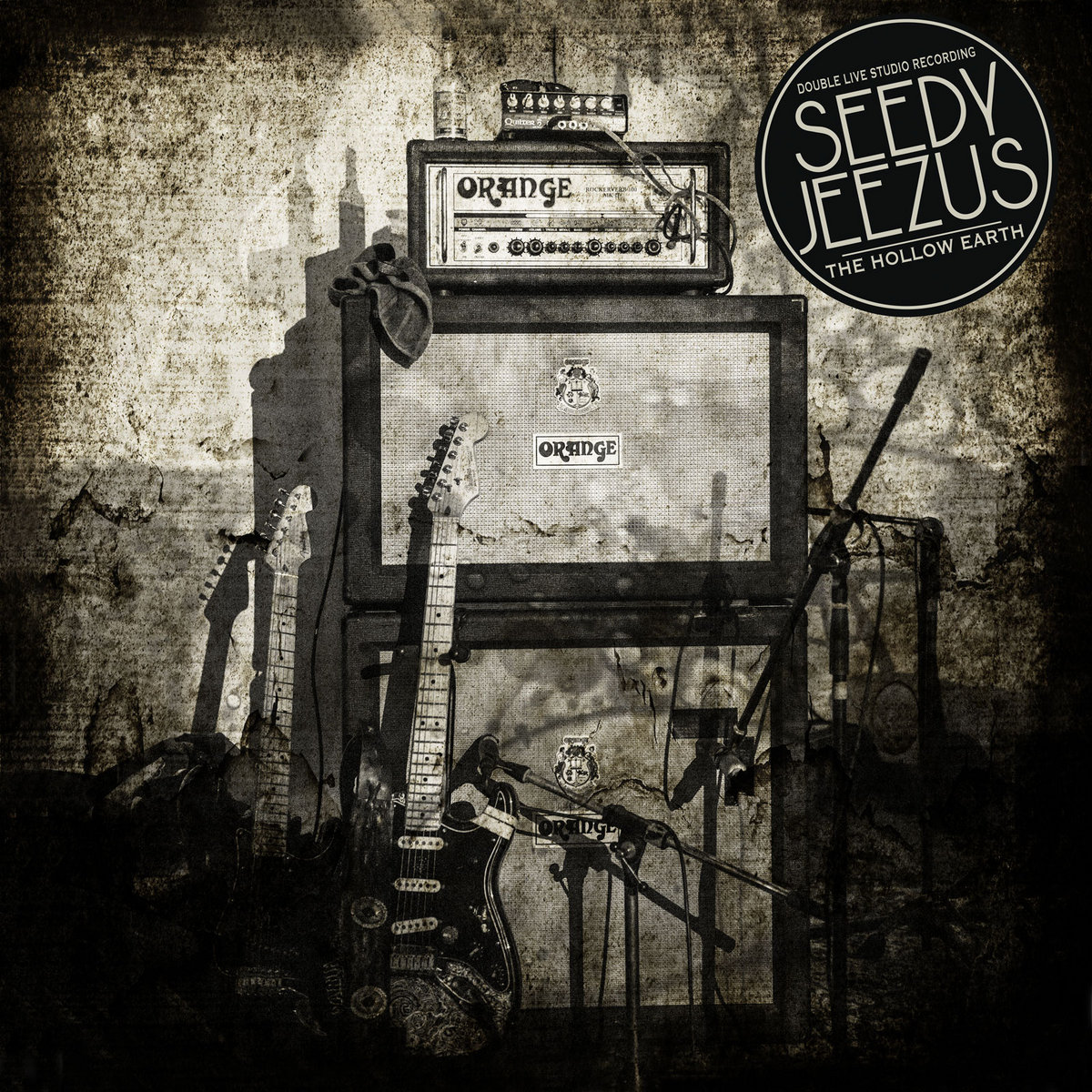 The Hollow Earth ( Double Live ) | Seedy Jeezus