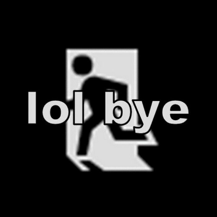 lol bye | GO TO letter.bandcamp.com