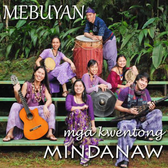 Mga Kuwentong Mindanaw | MEBUYAN