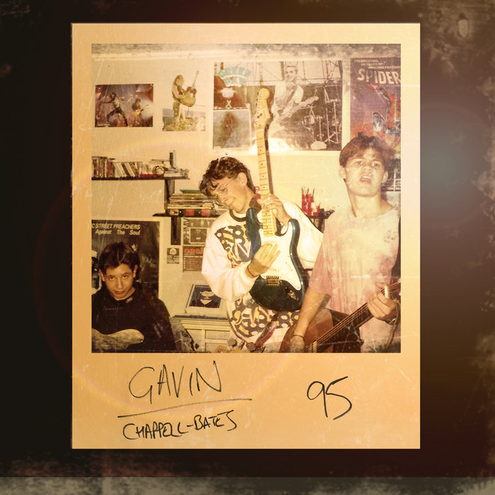 95 (single) | Gavin Chappell-Bates