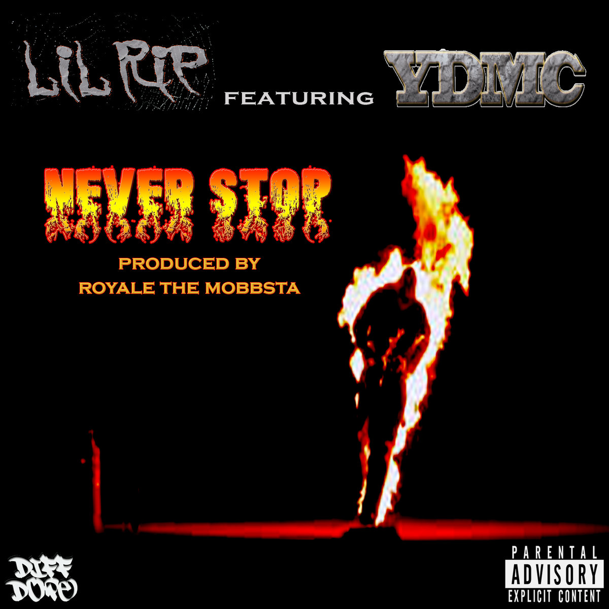 Lil Rip - Never Stop Ft. YDMC Produced by (Royale The Mobbsta) | Lil ...