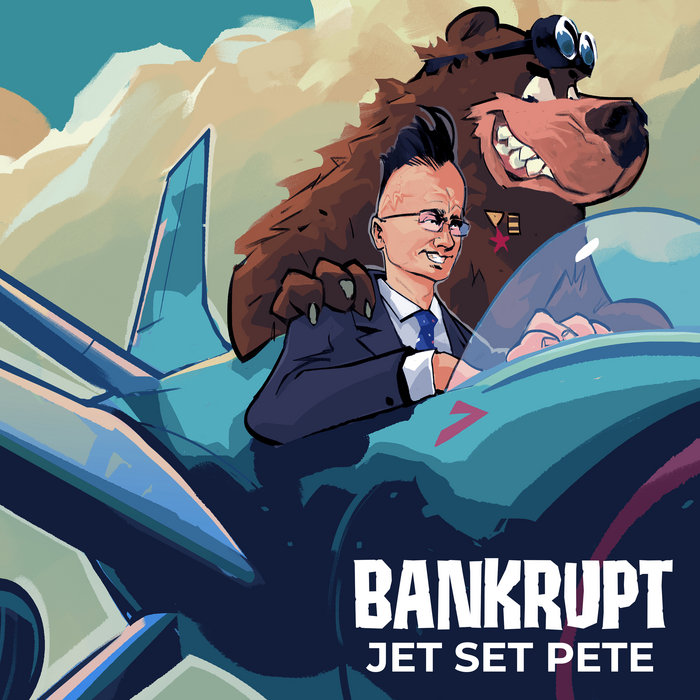 Jet Set Pete | bankrupt