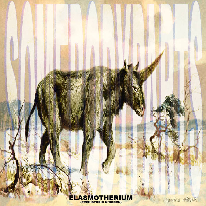 Elasmotherium Unicorn