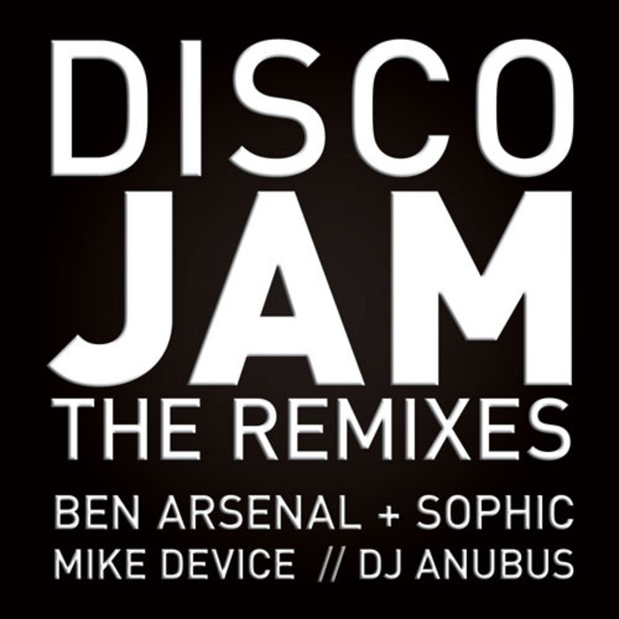 Disco Jam (Mike Device Remix) | Disco Llama