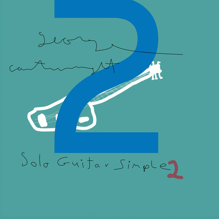 George Cartwright Solo Guitar 2 | George Cartwright