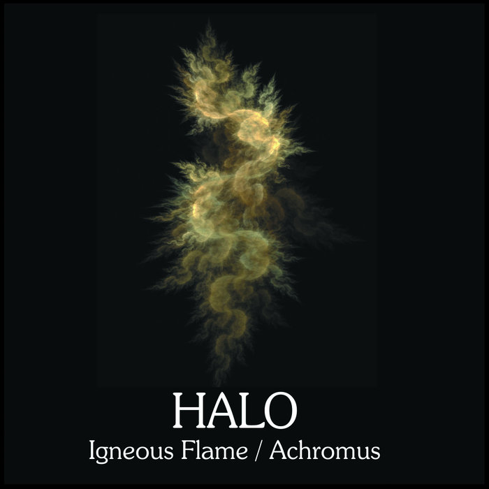 HALO | Igneous Flame / Achromus | Igneous Flame