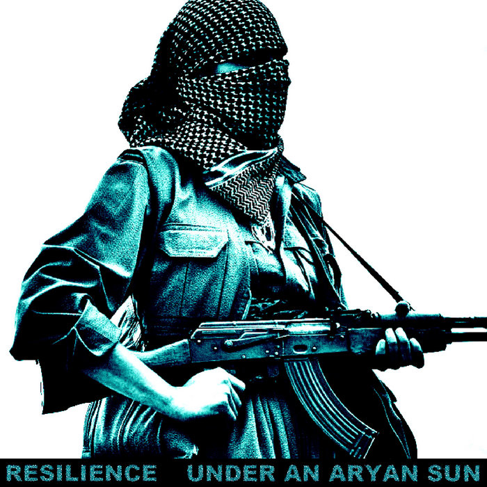 Under an Aryan Sun (Demo, 2020) | RESILIENCE | The End Commune