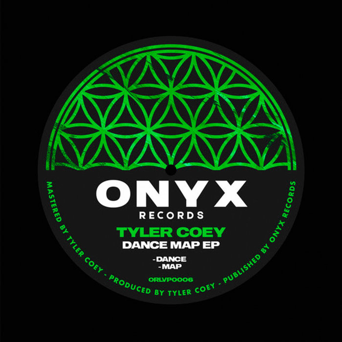 Dance Map Ep | Tyler Coey