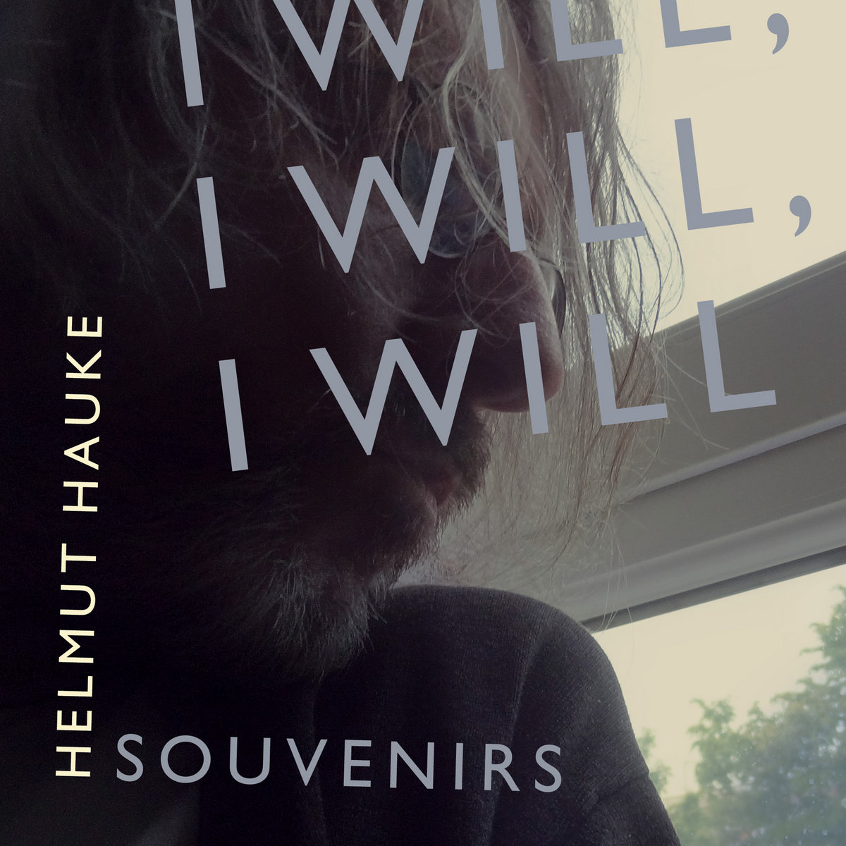 I WILL. I WILL, I WILL | Helmut Hauke