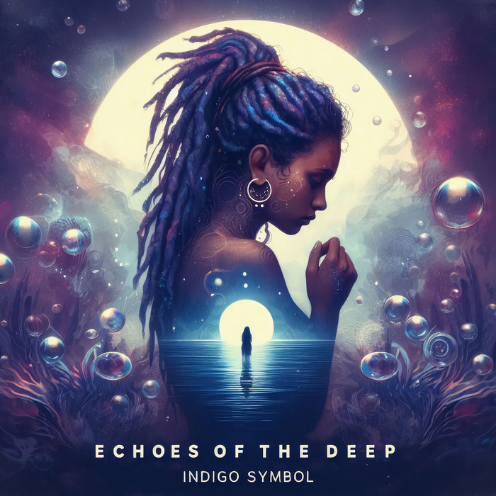 Core Resonance | Indigo Symbol