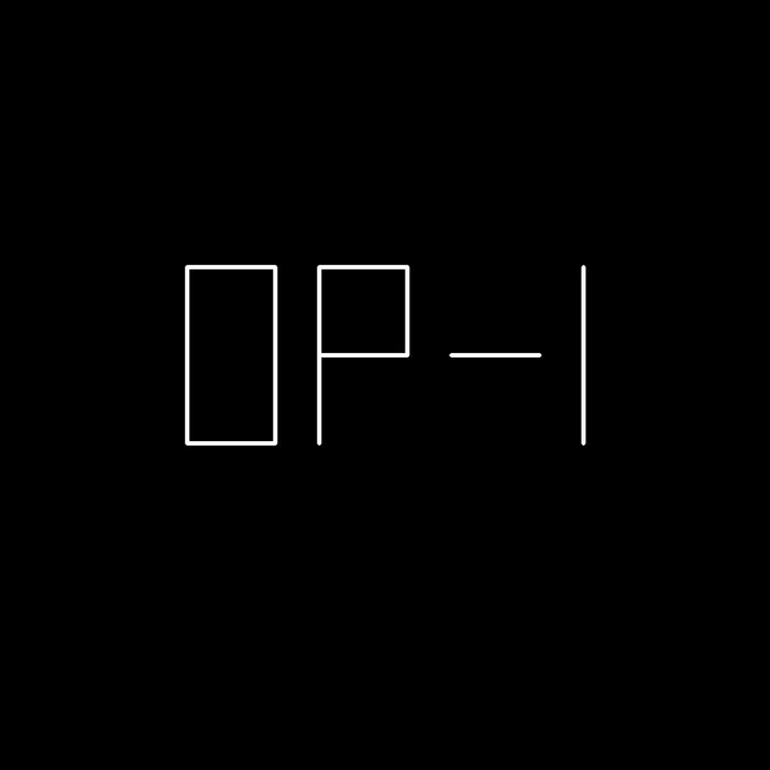 OP-1 | Asher Graieg-Morrison