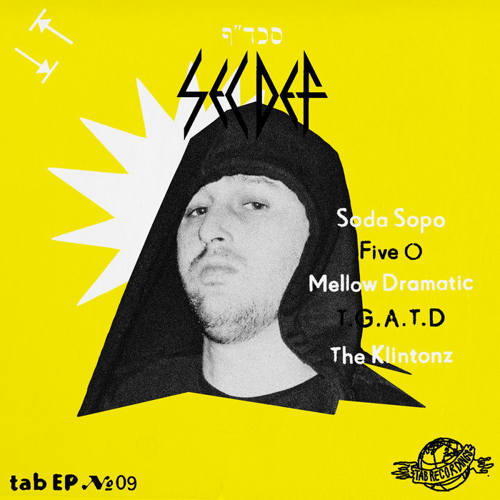 TAB EP 09 - SEC DEF | SEC DEF | TAB