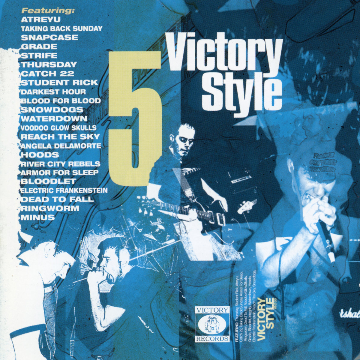 Victory Style, Vol. 5 | Various Artists | Victory Records