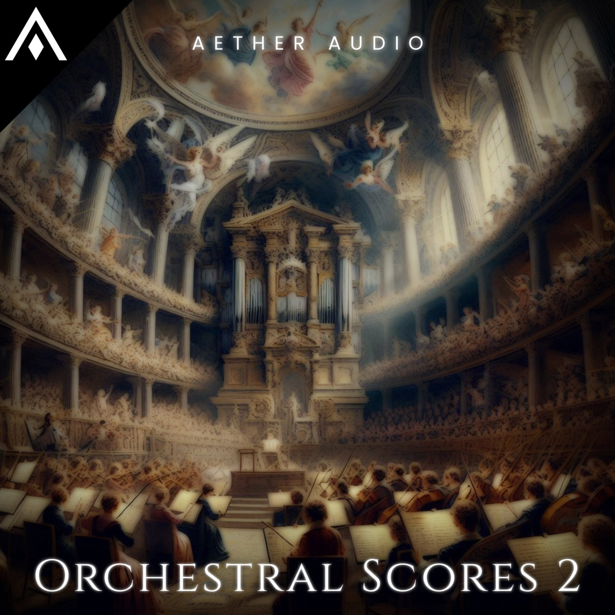 Orchestral Scores 2 | Modern Orchestral Oriented Album | Royalty - Free ...