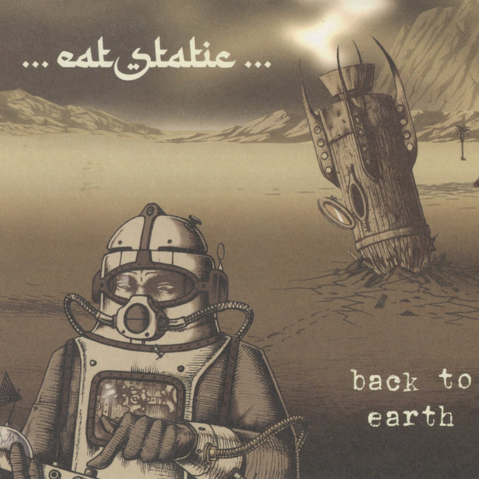 Back To Earth | Eat Static