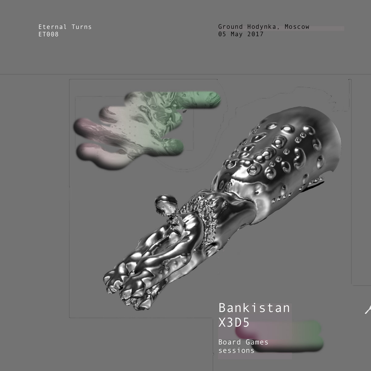 Board Games Sessions | Bankistan / X3D5 | Eternal Turns