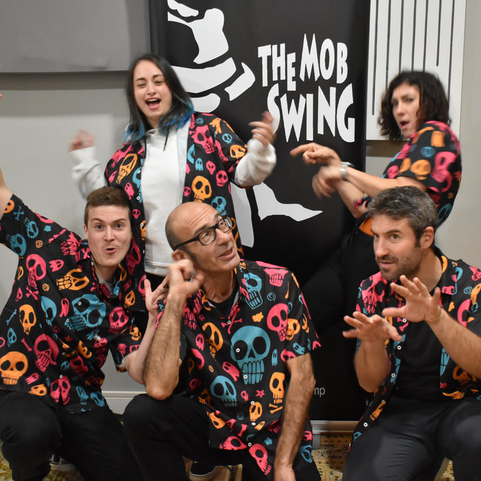 Directo en "Estudio subterraneo" | The Mob Swing